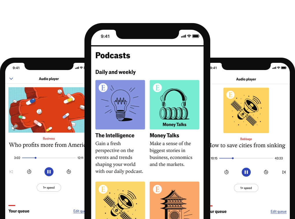 Free and Discounted Student Subscription | The Economist