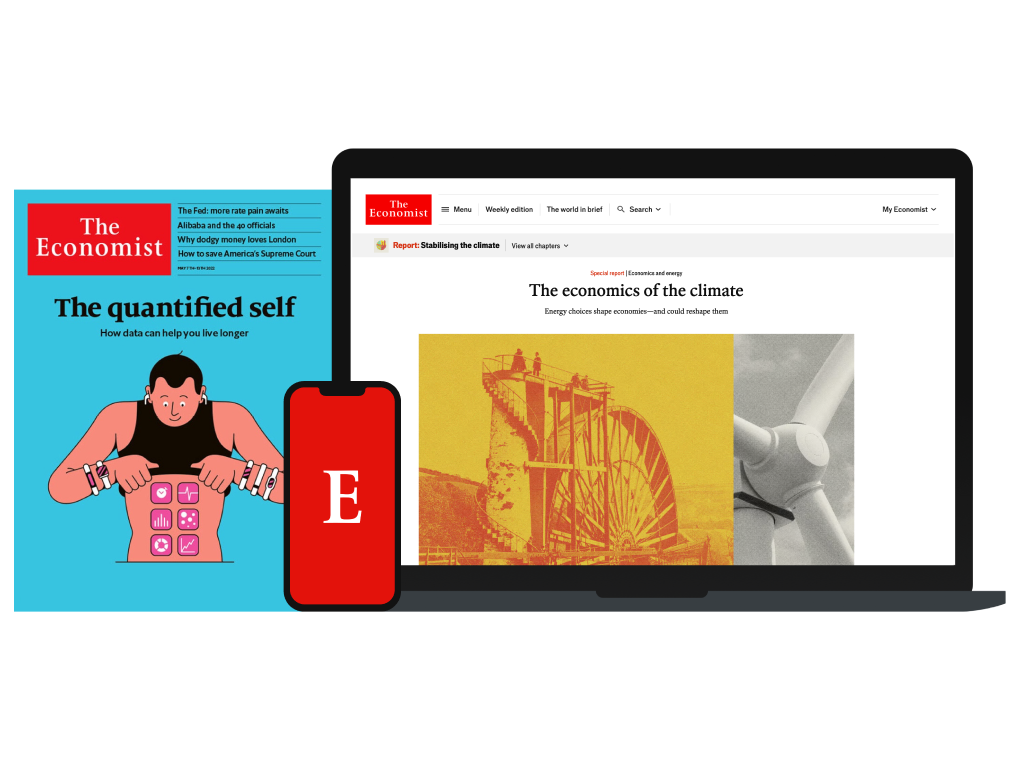 Educator subscriptions: save 50% | The Economist